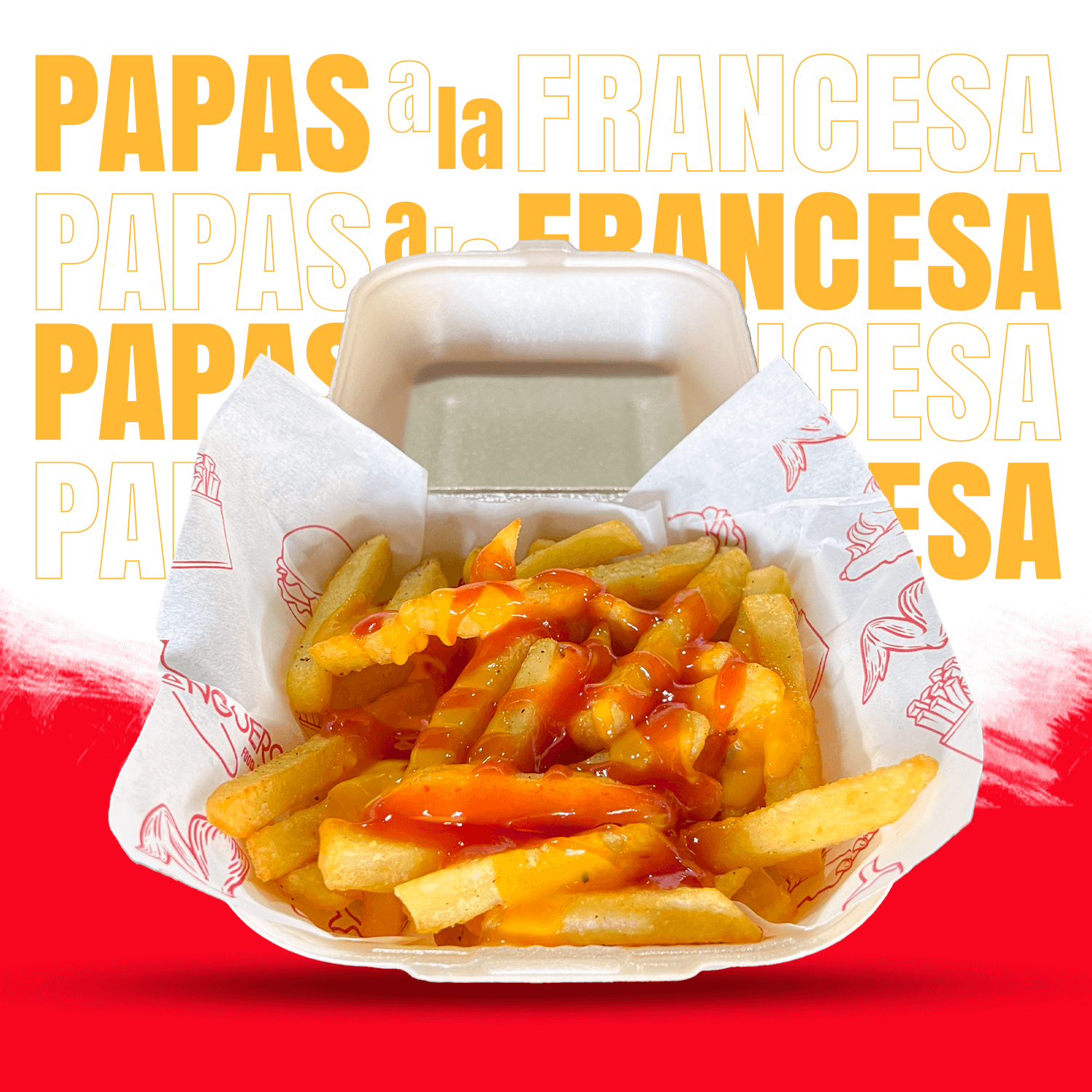 Papas A La Francesa Chilanguero Papas A La Francesa Chilanguero