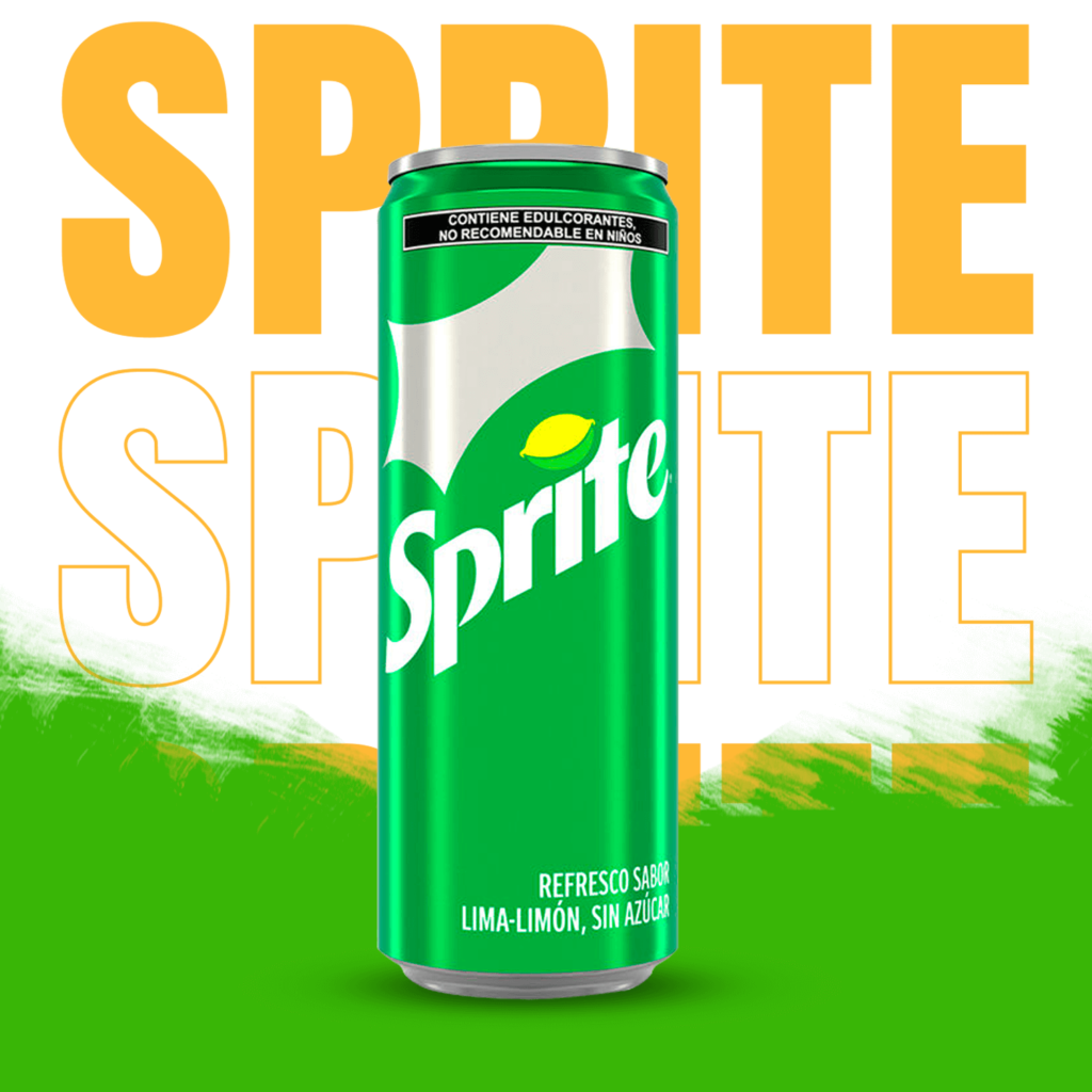 Sprite (355 ml) – Chilanguero